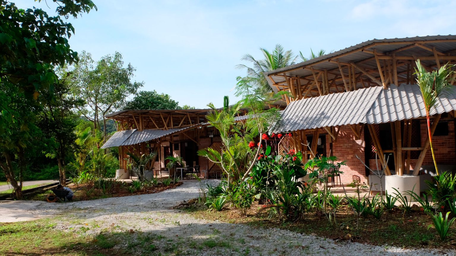 The Bamboo Cottage Langkawi – Hotel with pool, Langkawi, Pantai Tengah ...